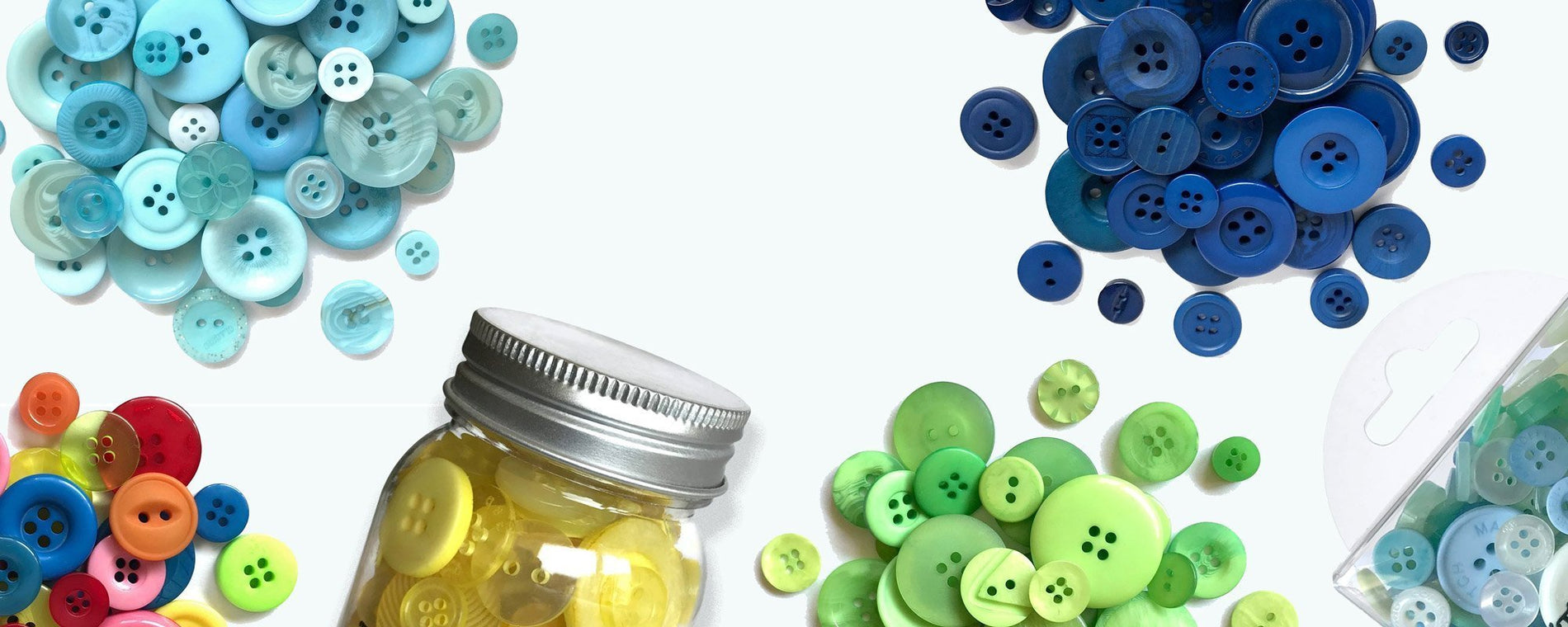 Craft & Sewing Buttons for Sale | Buttons Galore and More