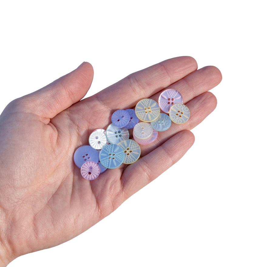 Spring Themed Buttons | Spring Embellishments and Accents | Buttons ...