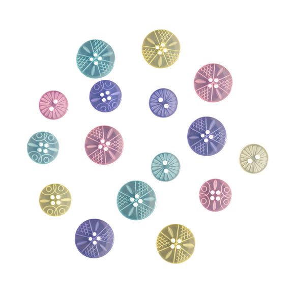 Spring Themed Buttons | Spring Embellishments and Accents | Buttons ...
