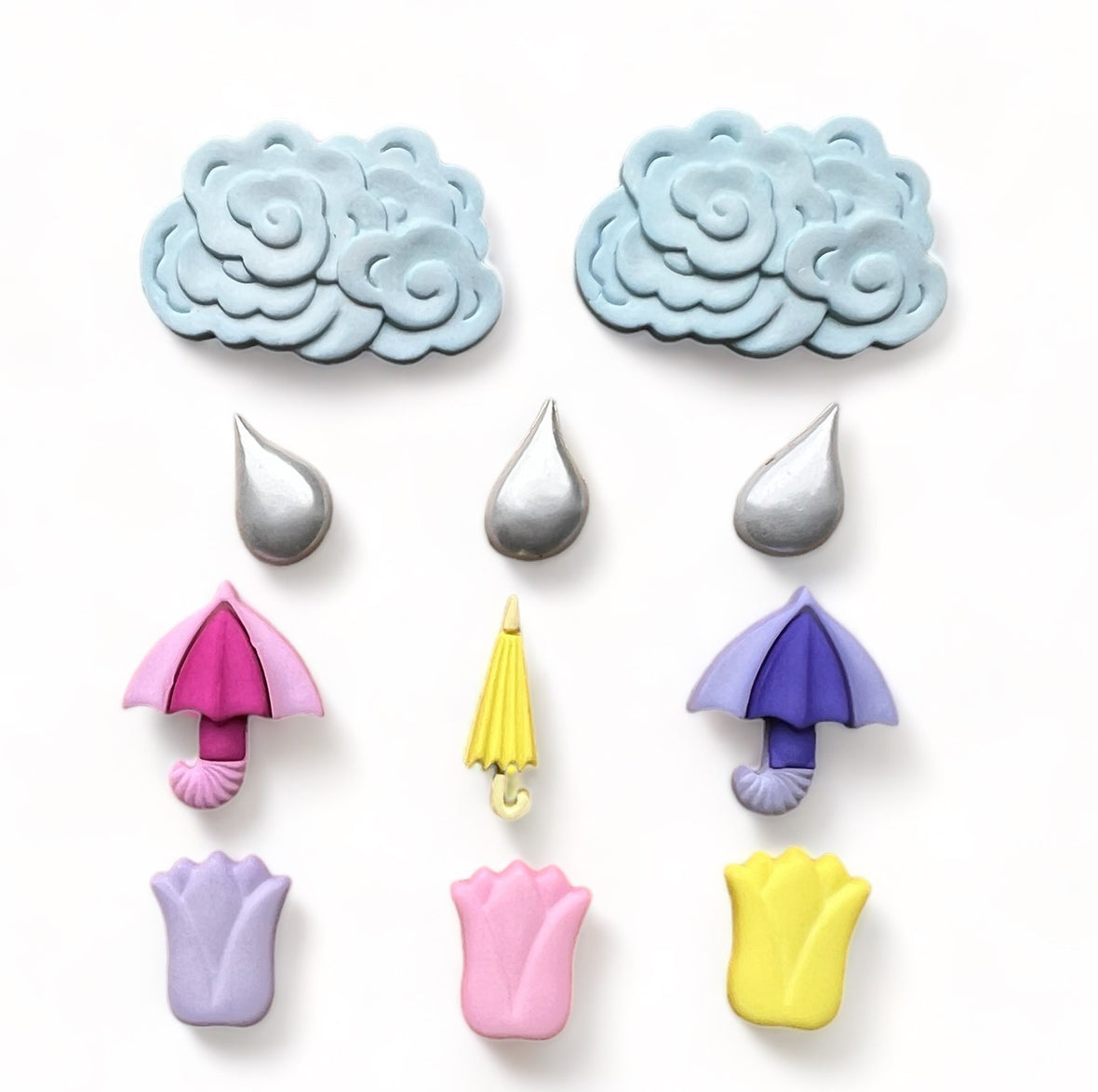 New Buttons and Embellishments for crafts, sewing, scrapbooks | Page 2 ...