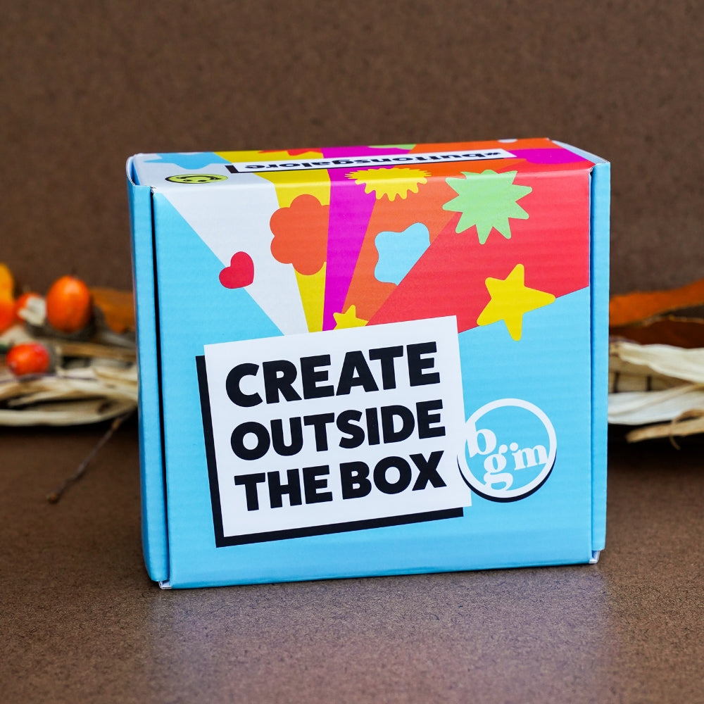 Buttons Galore Subscription Box - Seasonal craft supplies every 45 days ...