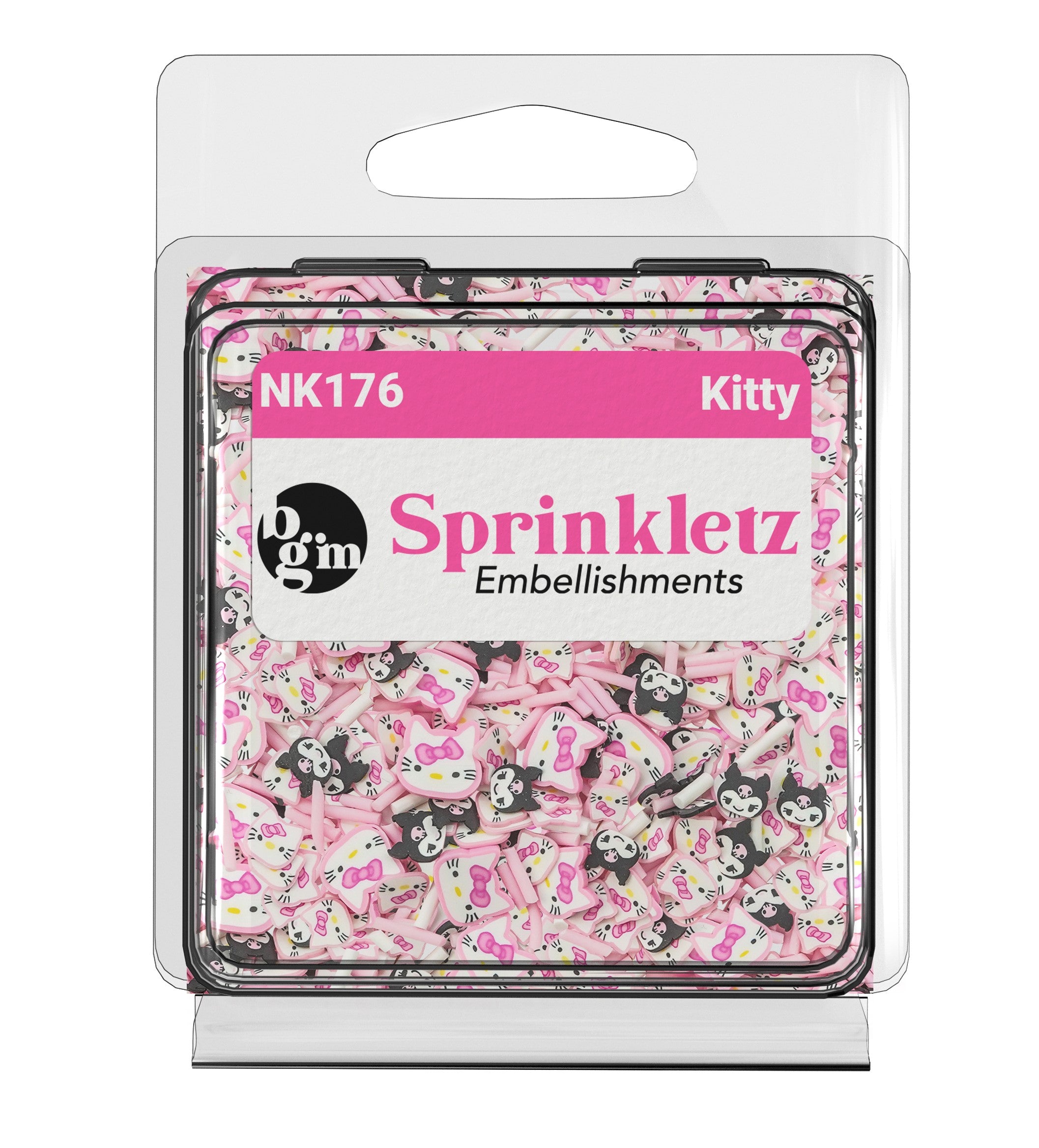 Kitty | Buttons Galore and More