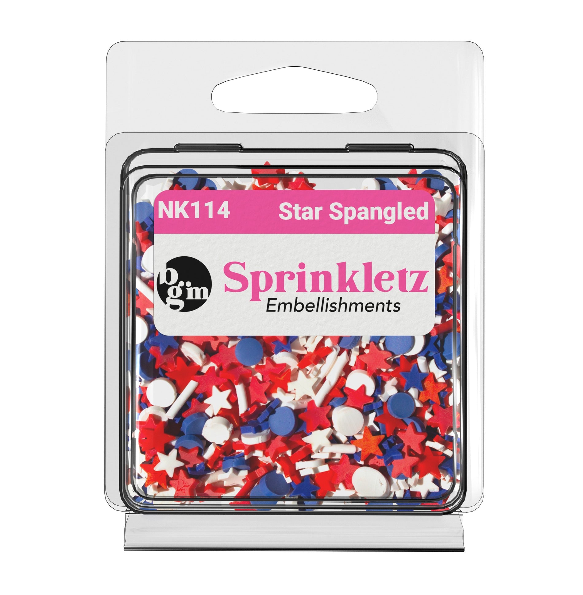 Sweethearts Sprinkletz | Buttons Galore and More