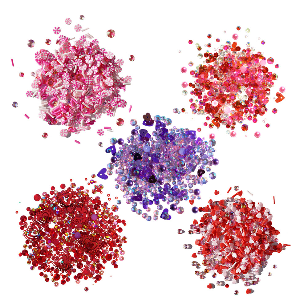 New Buttons and Embellishments for crafts, sewing, scrapbooks | Buttons ...