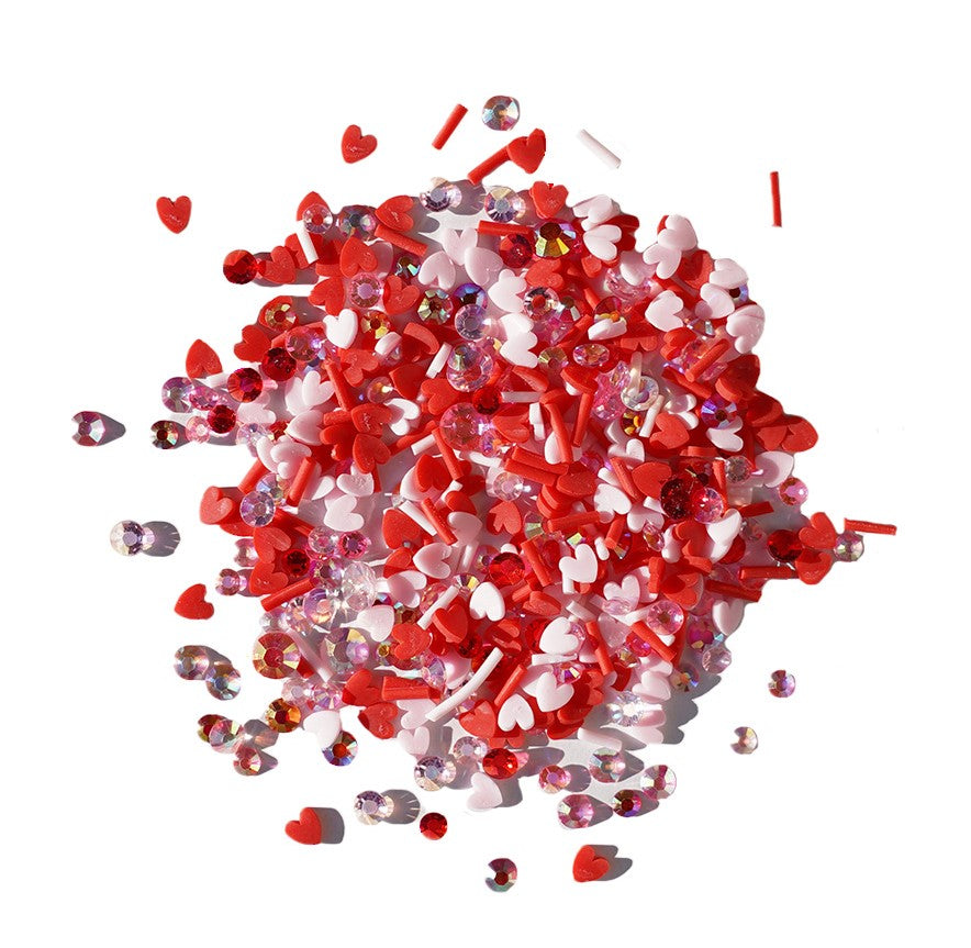 Heartbreaker Mix Upz – Buttons Galore and More