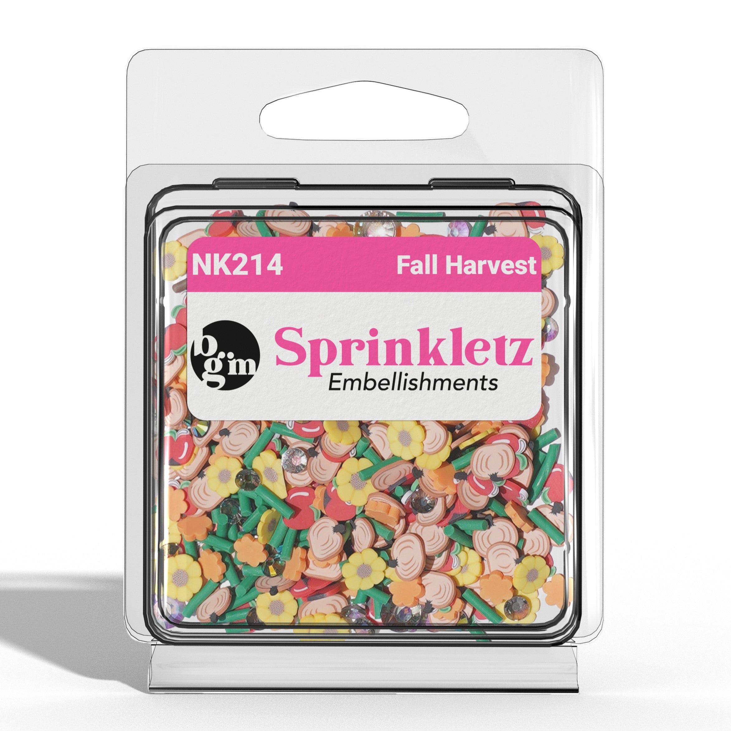 Fall Buttons & Embellishments | Autumn Buttons | Buttons Galore and More