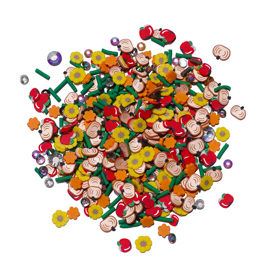 Fall Buttons & Embellishments | Autumn Buttons | Buttons Galore and More