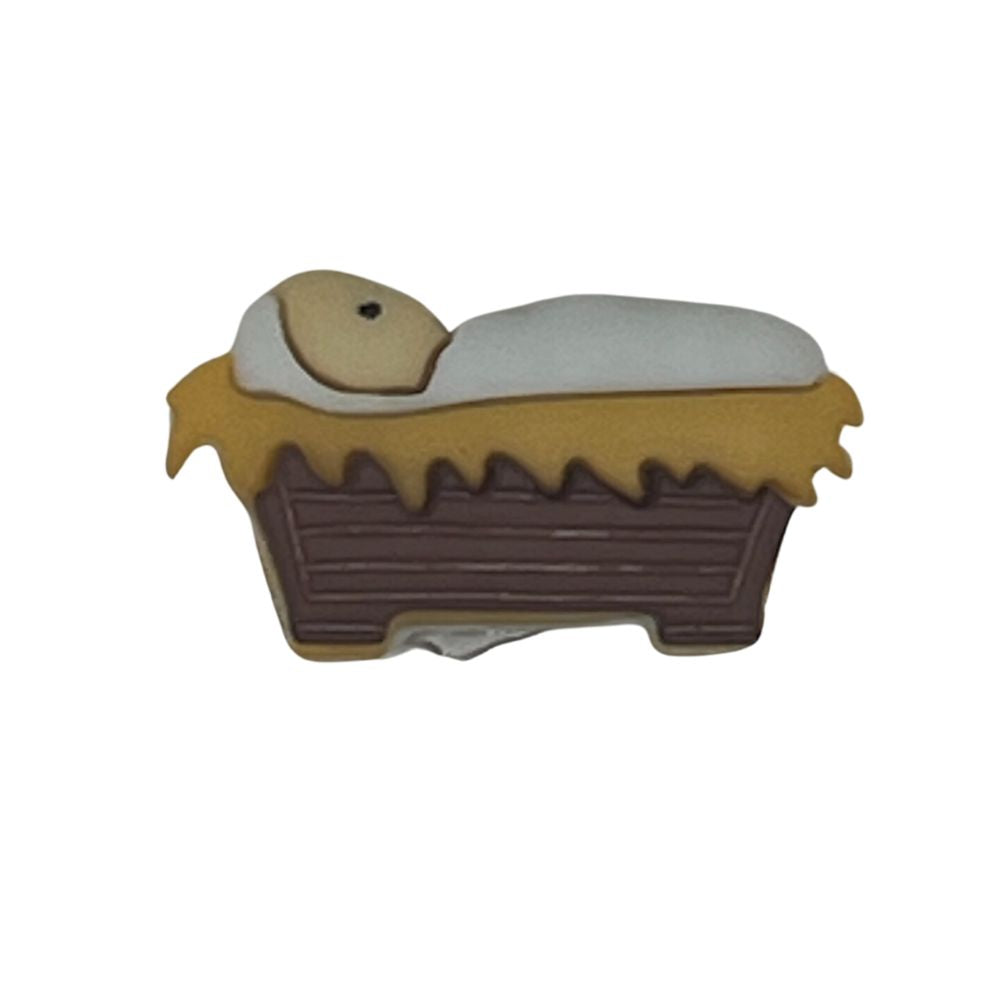Baby Jesus Nativity Buttons for Sewing, Craft Embellishment – Buttons ...