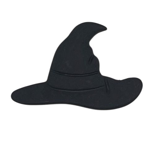 Witch Hat Halloween Button for Sewing & Paper Crafting Projects ...