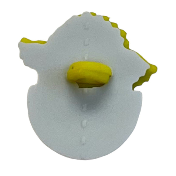 Easter Hatching Egg Button for Sewing & Craft Projects | Buttons Galore ...