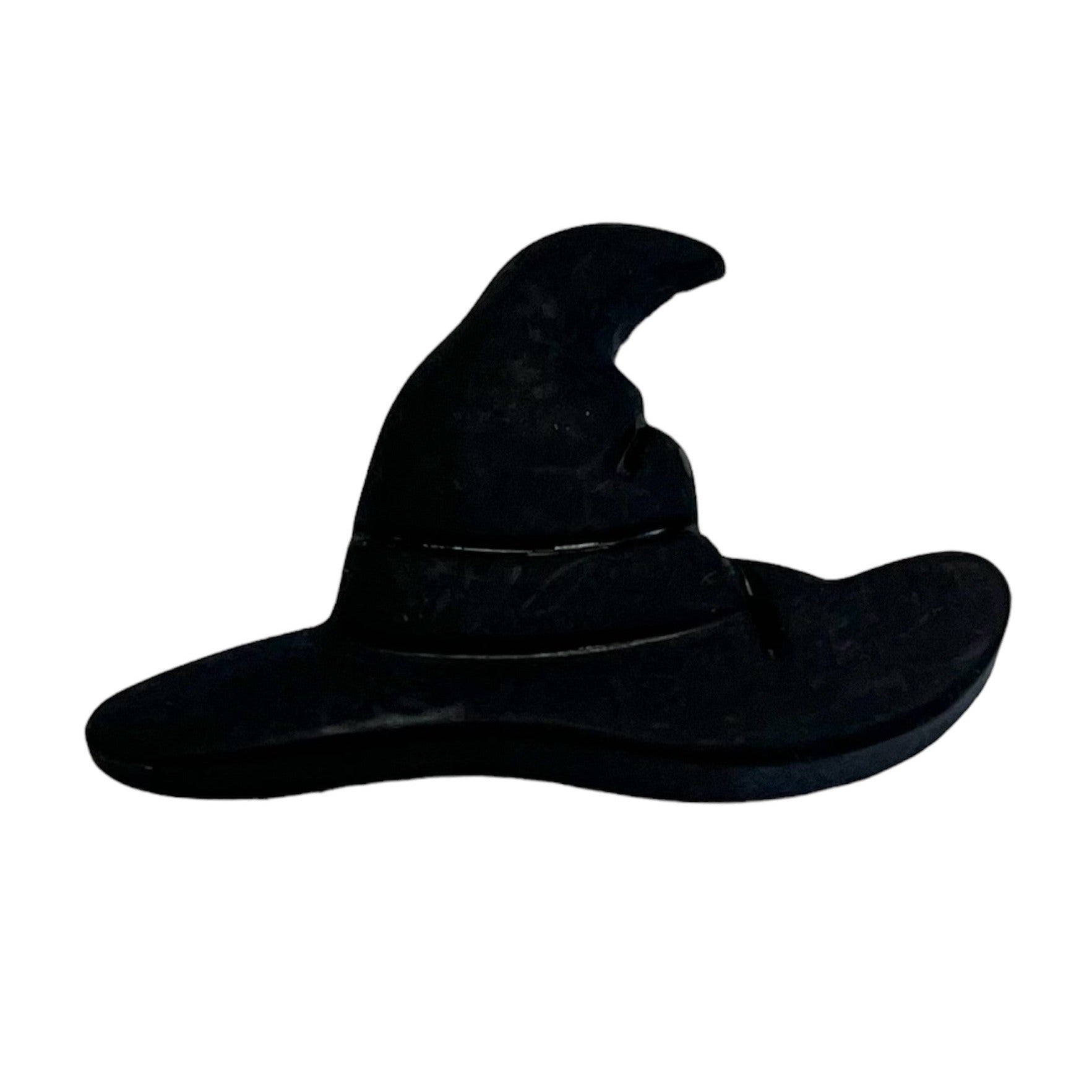 Witch Hat Halloween Button for Sewing & Paper Crafting Projects ...