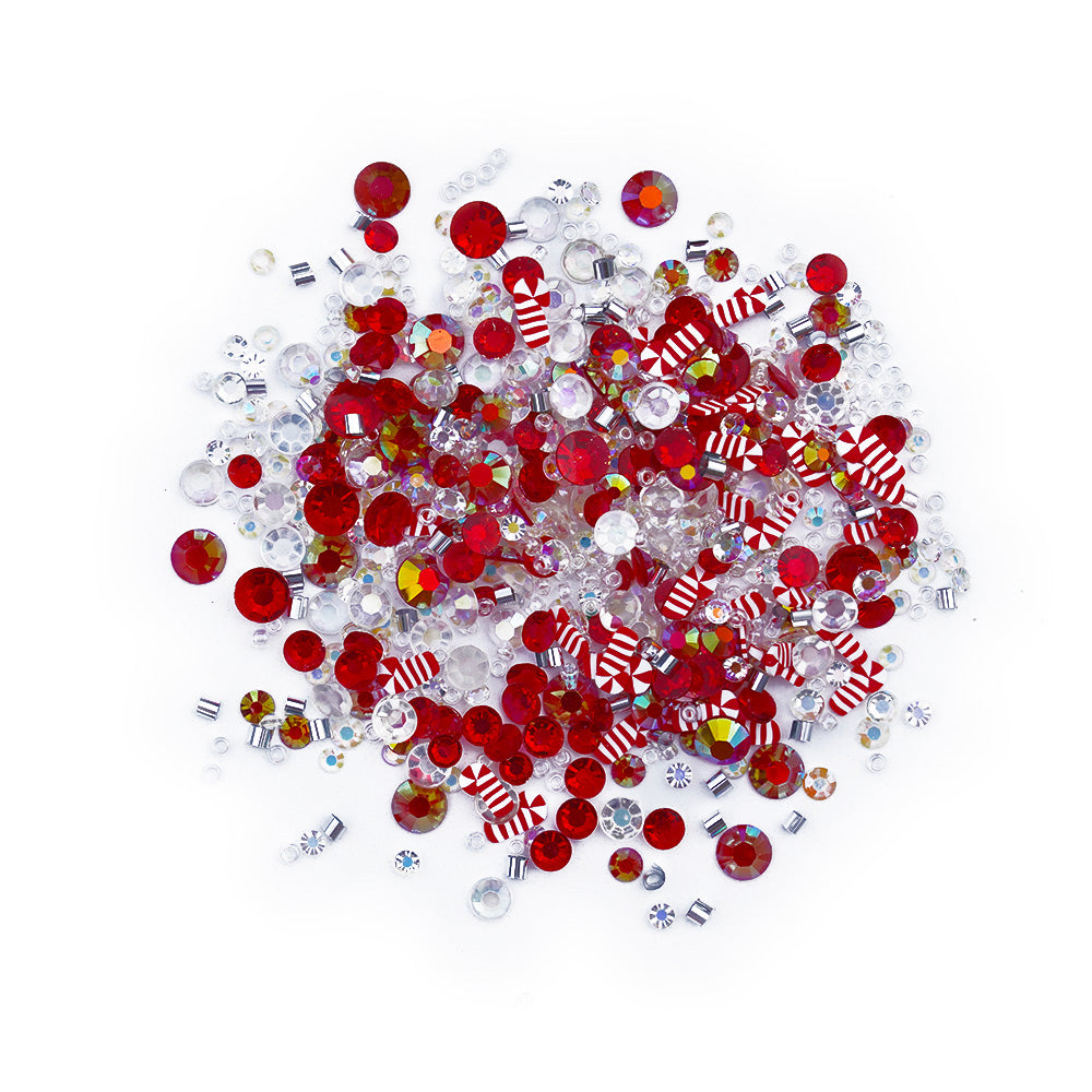 Jewels, Rhinestones, Gems, and Sequins for Crafts | DIY Embellishments ...