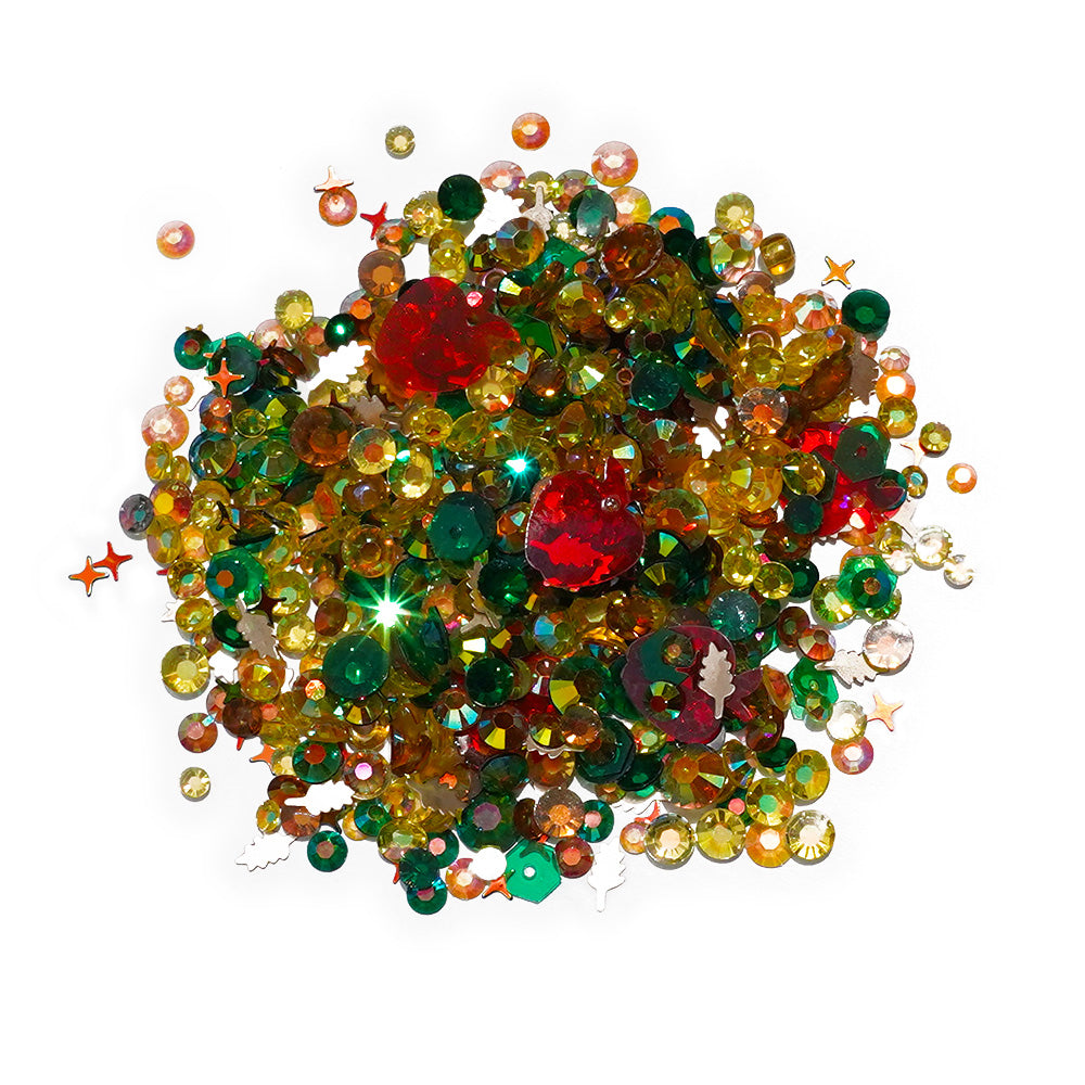 Jewels, Rhinestones, Gems, and Sequins for Crafts | DIY Embellishments ...