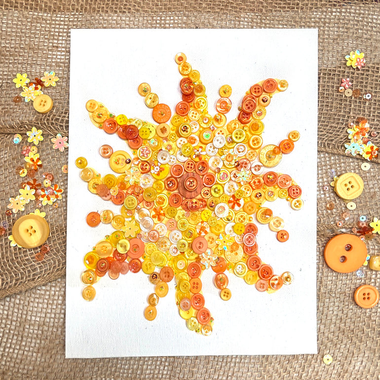 White Bulk Buttons for Sewing & Button Crafts | Buttons Galore & More ...