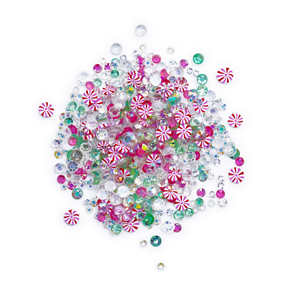 Jewels, Rhinestones, Gems, and Sequins for Crafts | DIY Embellishments ...