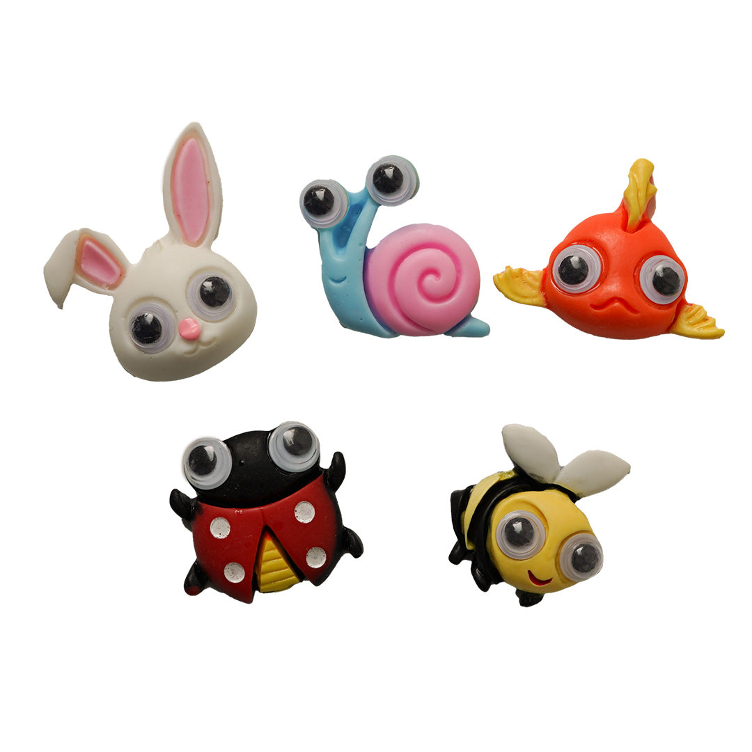 Bug Eyes – Buttons Galore and More