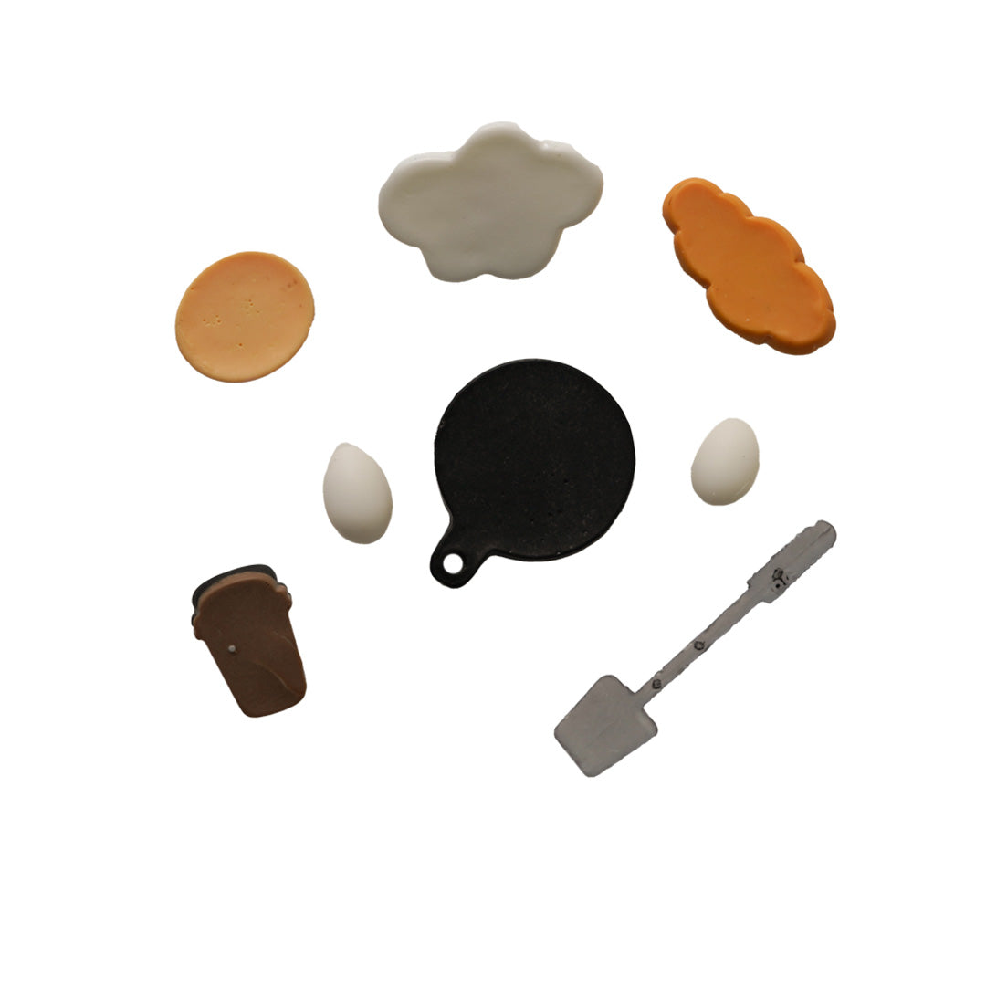 Flatbackz | Buttons Galore and More