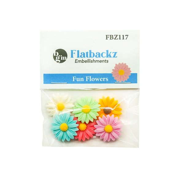 Fun Flowers | Buttons Galore and More