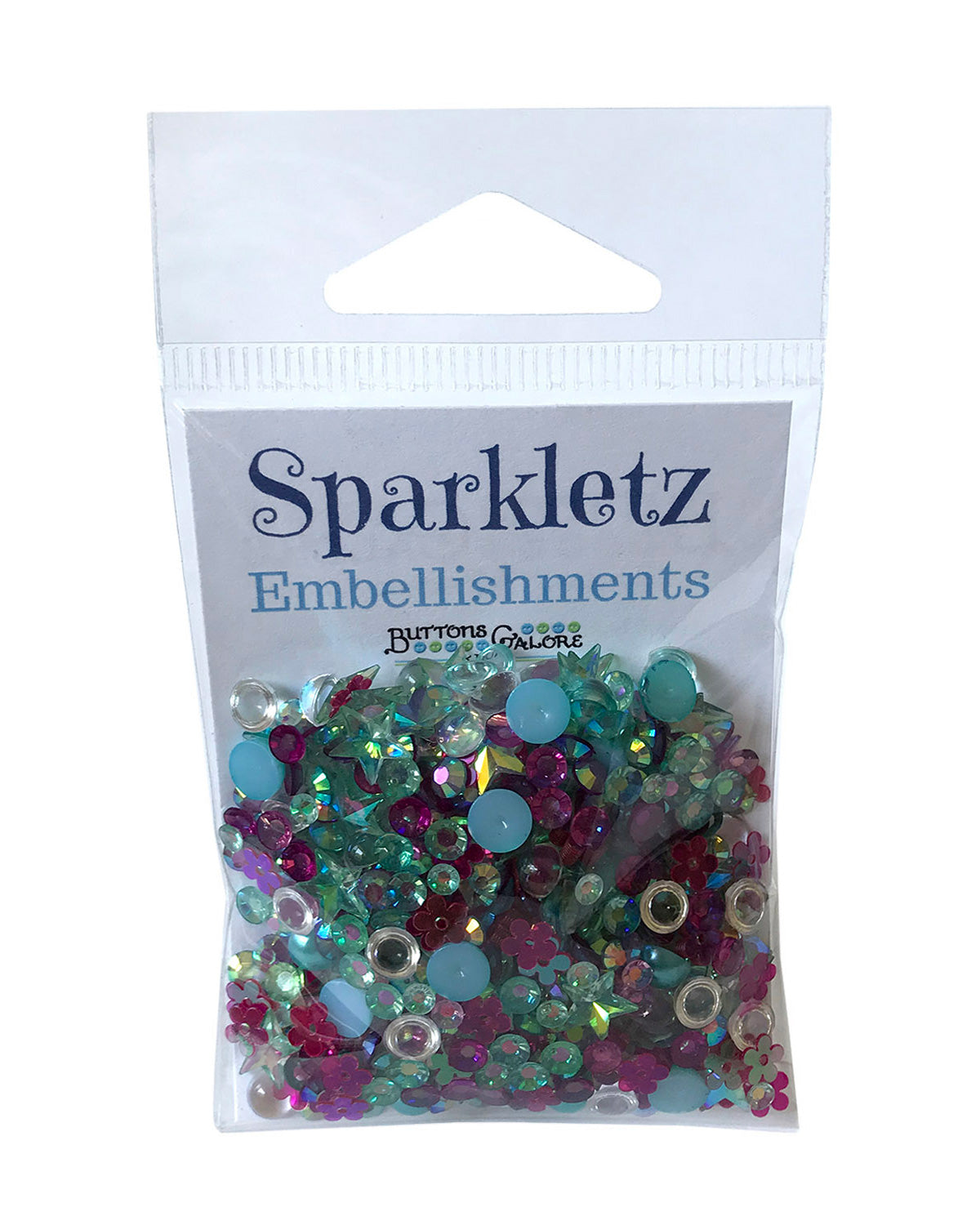 Jewels, Rhinestones, Gems, and Sequins for Crafts | DIY Embellishments ...
