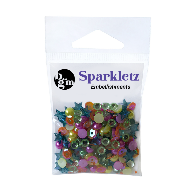 Jewels, Rhinestones, Gems, and Sequins for Crafts | DIY Embellishments ...
