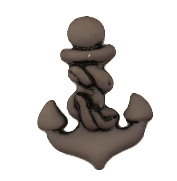Anchor Shaped Sewing and Craft Buttons | Buttons Galore and More