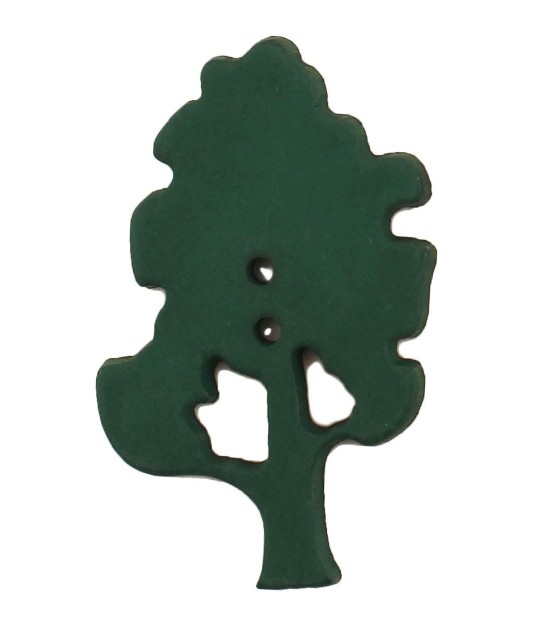 Apple Tree Shaped Buttons for Sewing | Tree Embellishments for Crafts ...