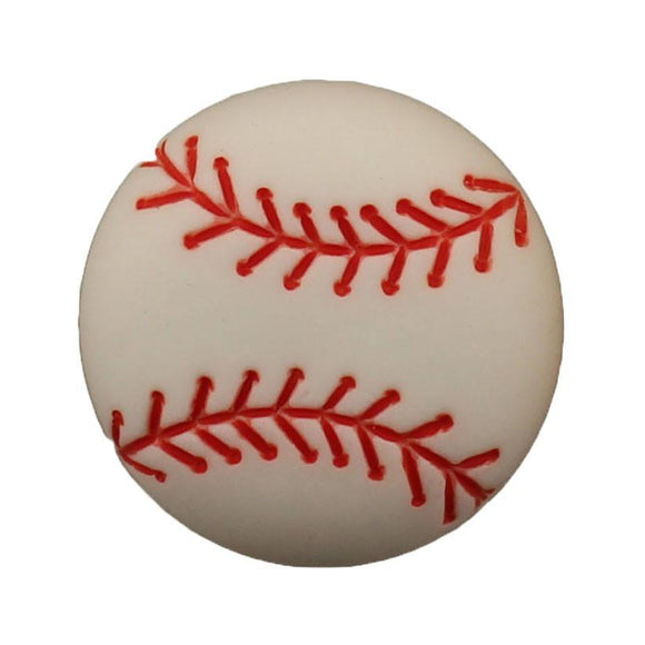 Baseball Shaped Buttons for Sewing | Sports Embellishments for Crafts ...