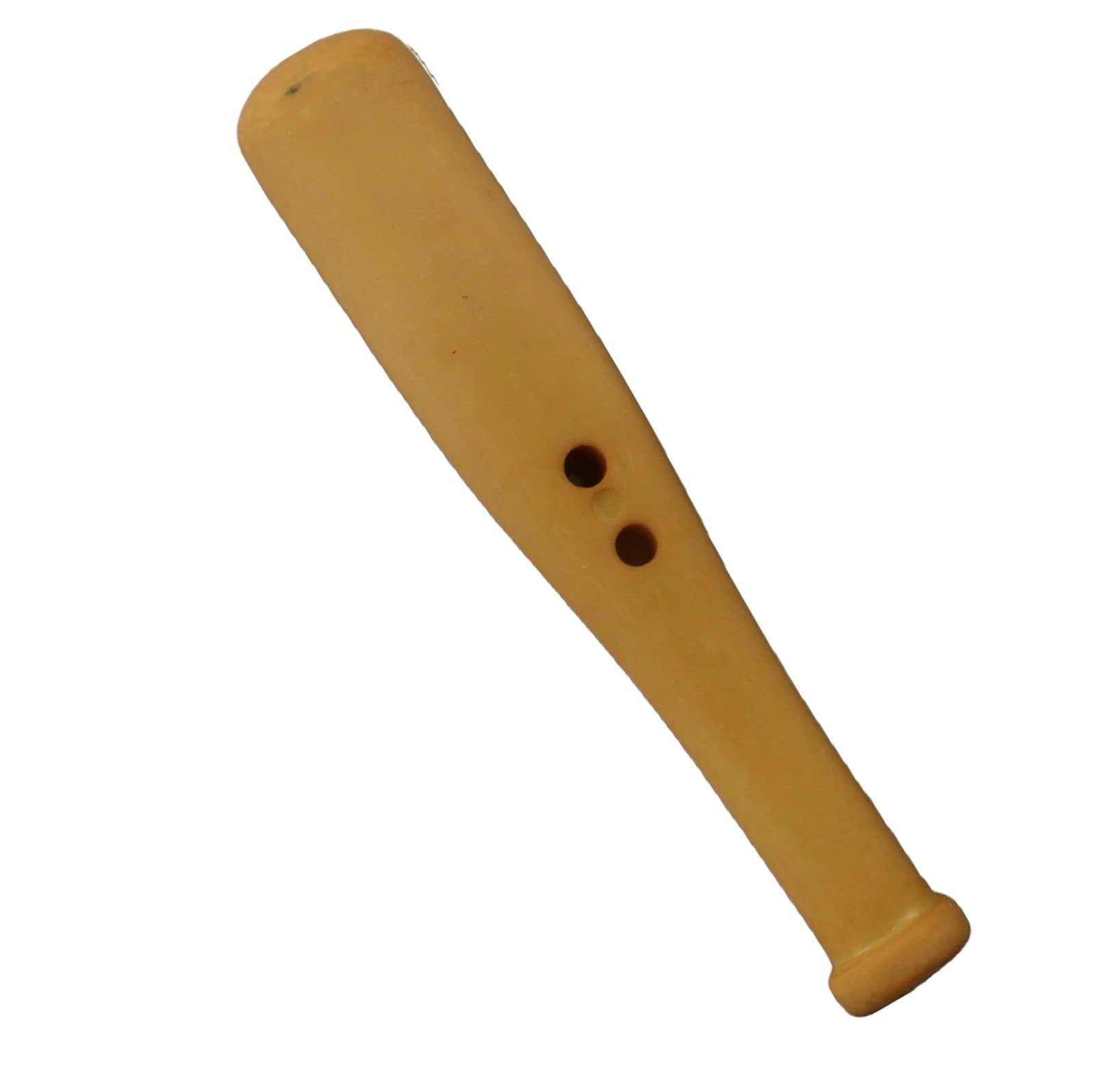 Baseball Bat Shaped Buttons for Sewing | Buttons Galore and More