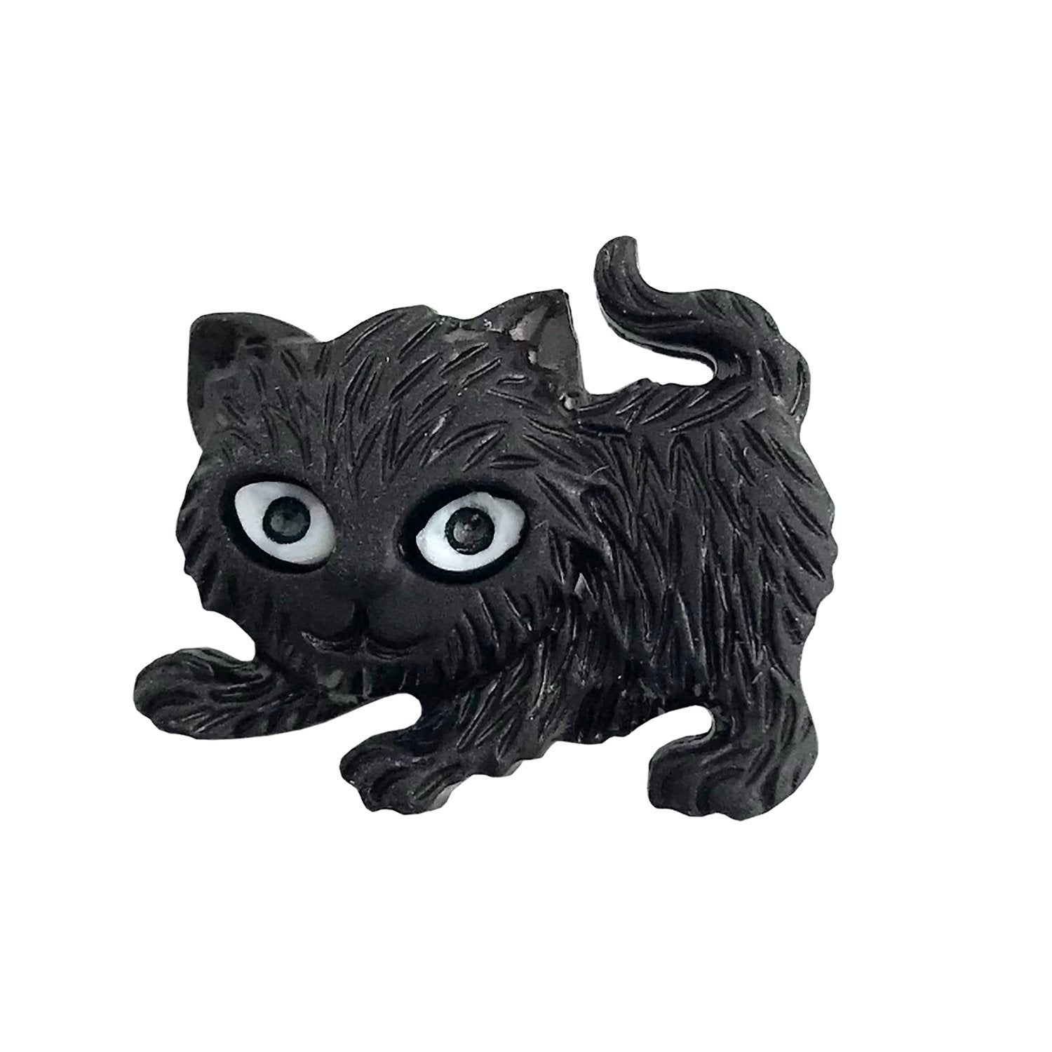 Black Cat | Buttons Galore and More