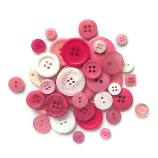 Hand-Dyed Assorted Buttons for Sale | Buttons Galore and More