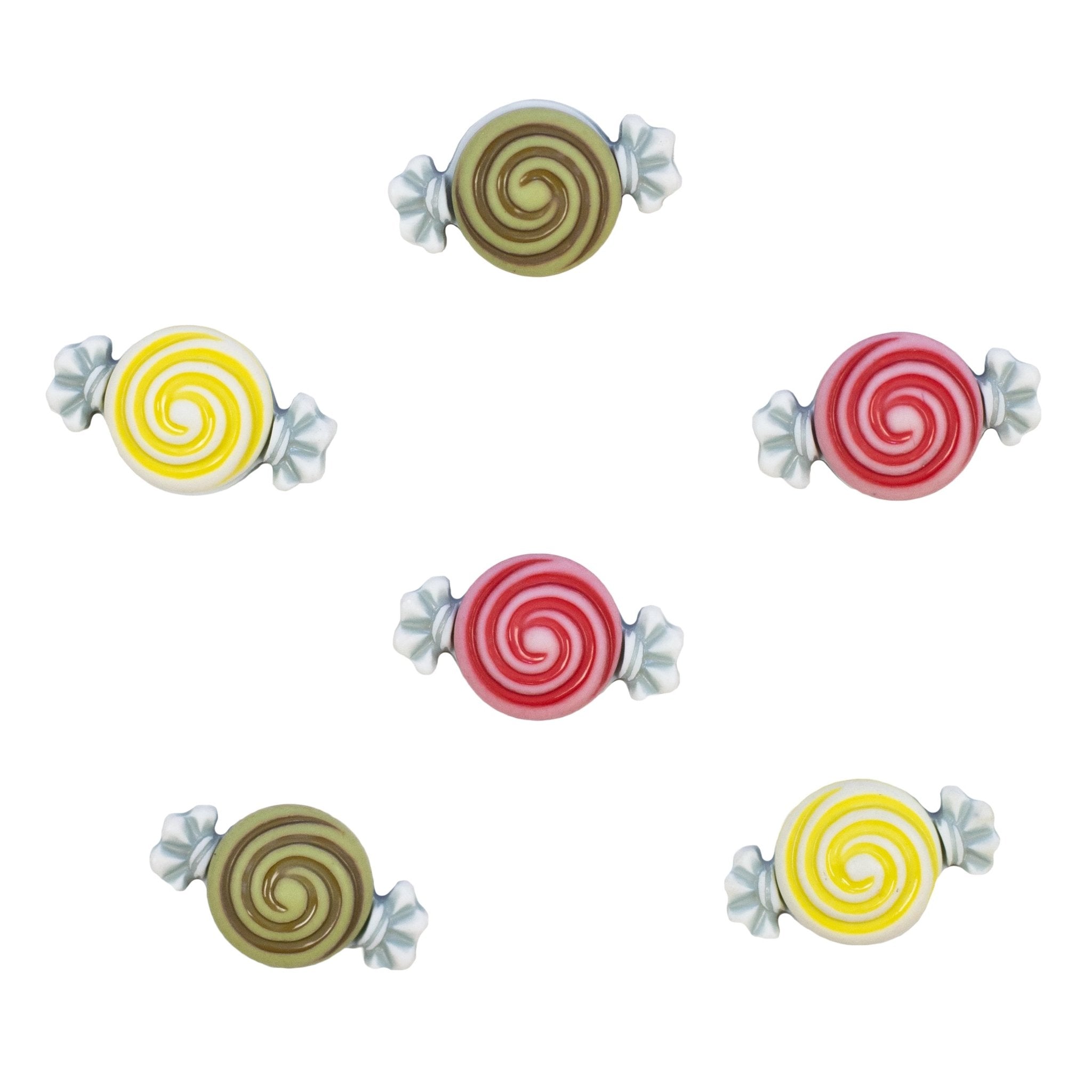 Candy Treats – Buttons Galore and More