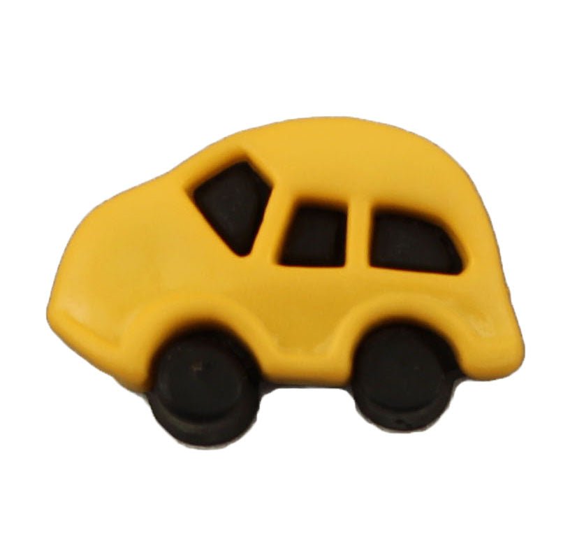 Car Shaped Buttons for Sewing | Car Embellishments for Crafts – Buttons ...