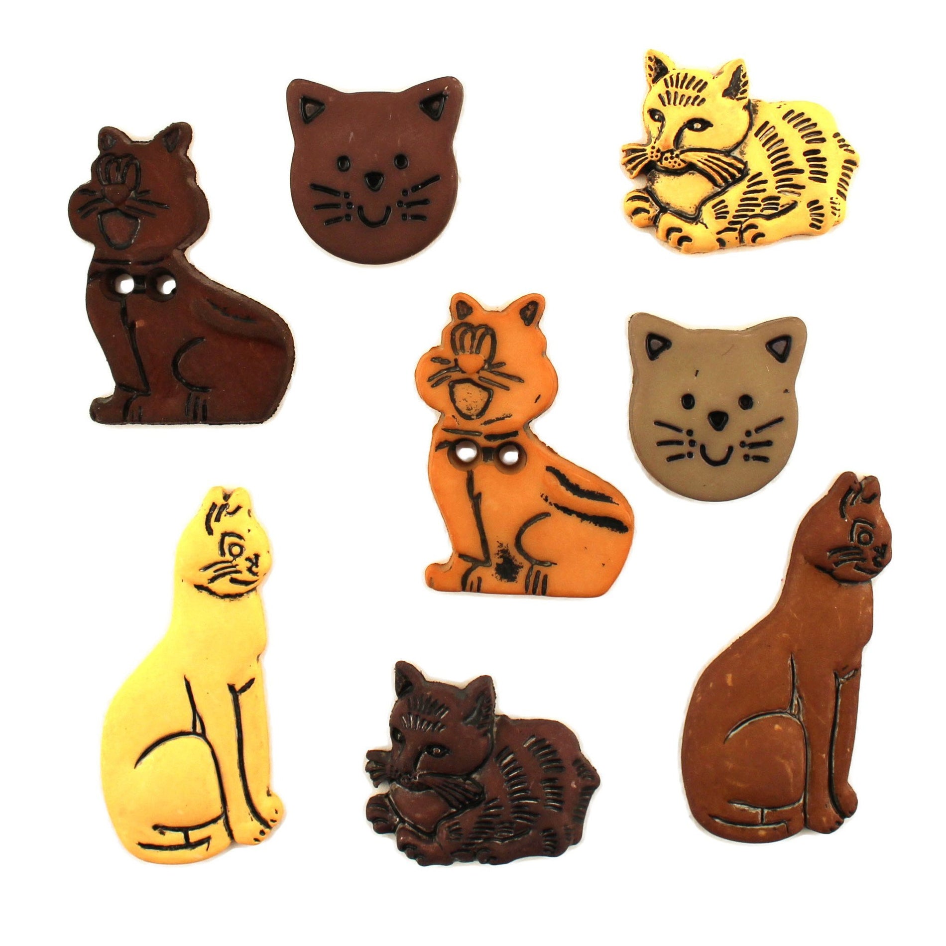 Pet Buttons | Animal Buttons | Buttons Galore and More