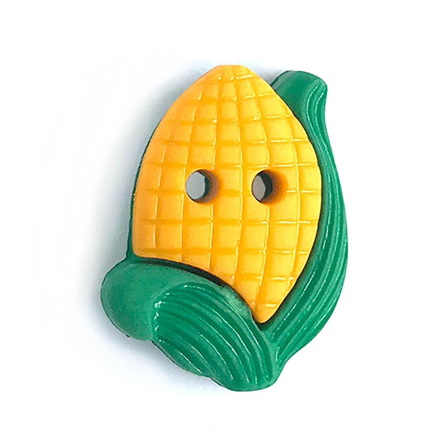Corn | Buttons Galore and More