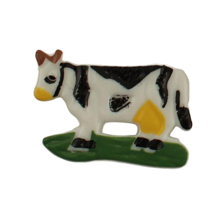 Cow Shaped Buttons for Sewing | Animal-theme Embellishments for Crafts ...