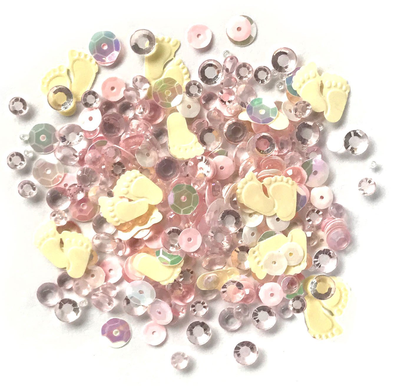Jewels, Rhinestones, Gems, and Sequins for Crafts | DIY Embellishments ...
