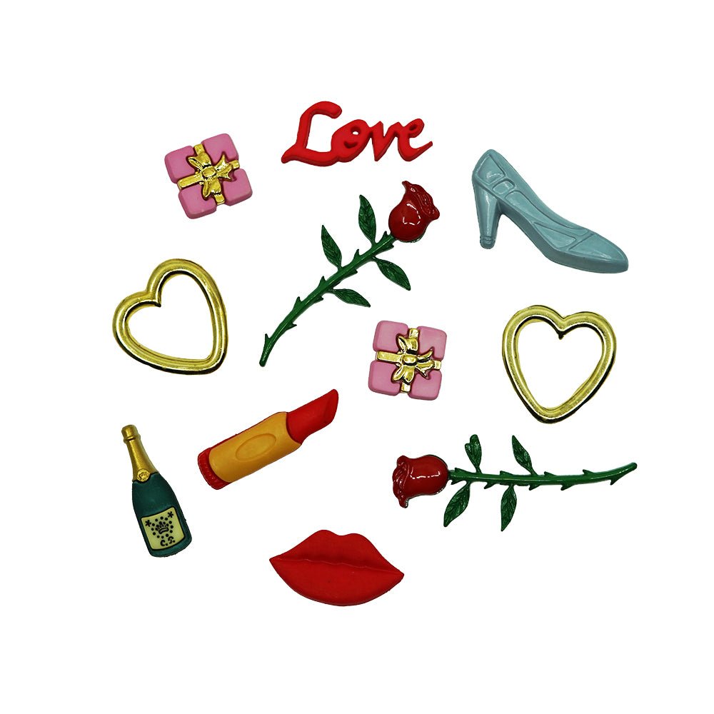 Date Night Buttons – Buttons Galore and More