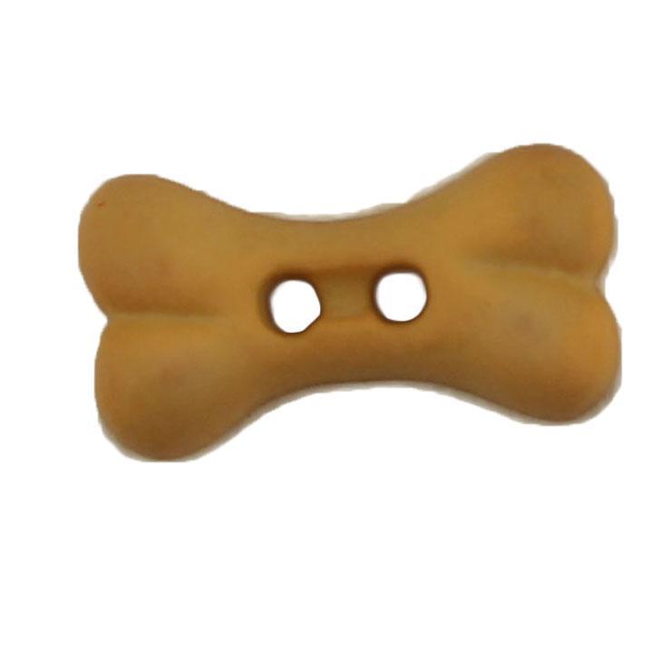 Dog Bone Shaped Buttons for Sewing | Pet Embellishments for Crafts ...