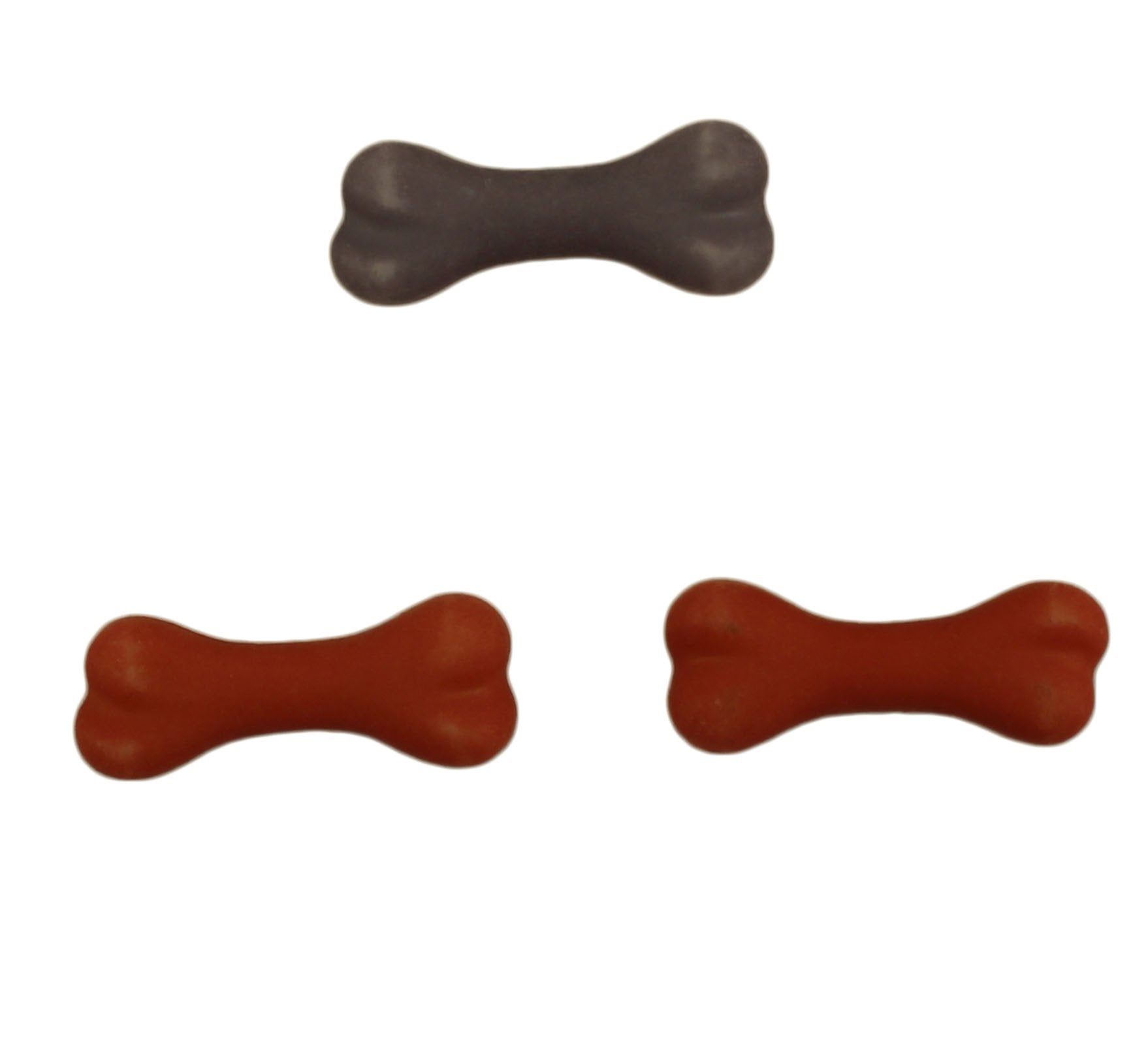 Dog Bone Buttons - Pack of 3 | Buttons Galore and More