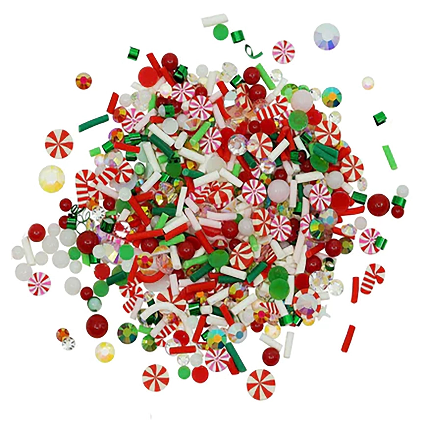 Buttons Galore and More MixUpz Embellishments | Elf Made