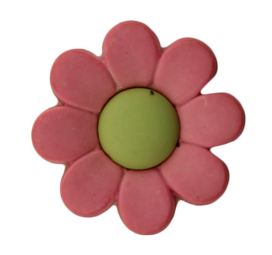 Decorative Flowers Shaped Buttons for Sale Online | Buttons Galore ...