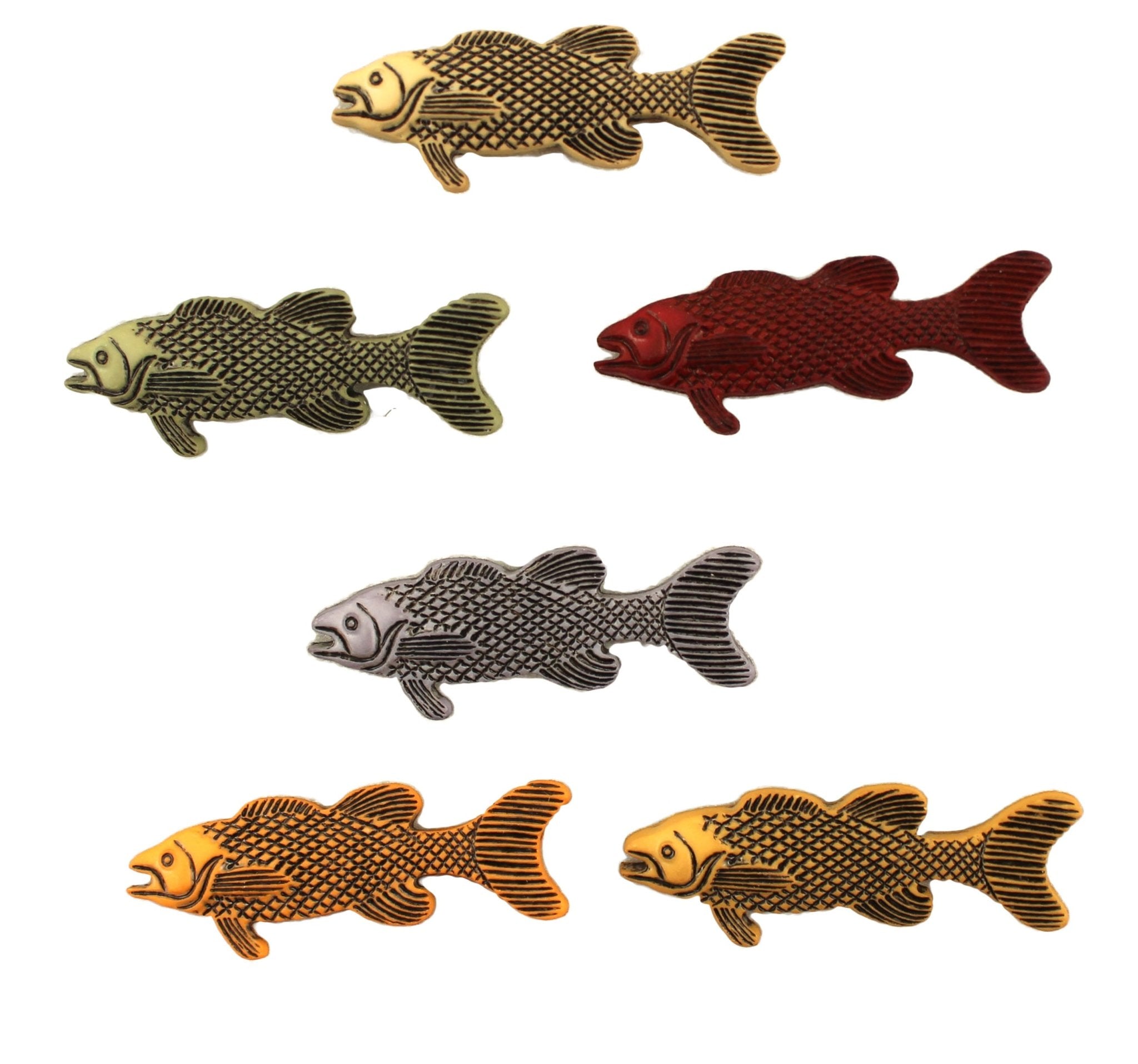 Go Fish – Buttons Galore and More