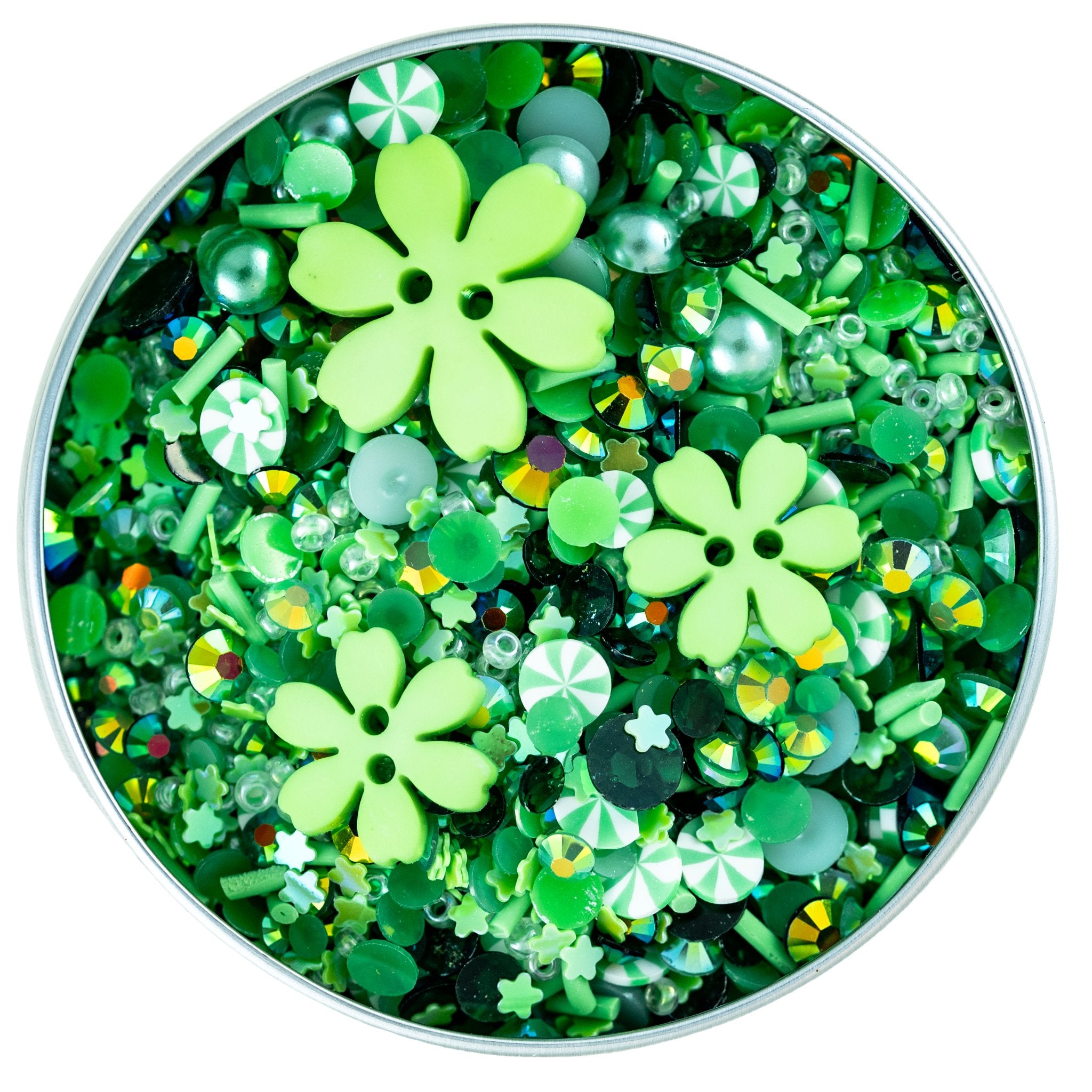Spring themed craft embellishments | Buttons Galore | Buttons Galore ...