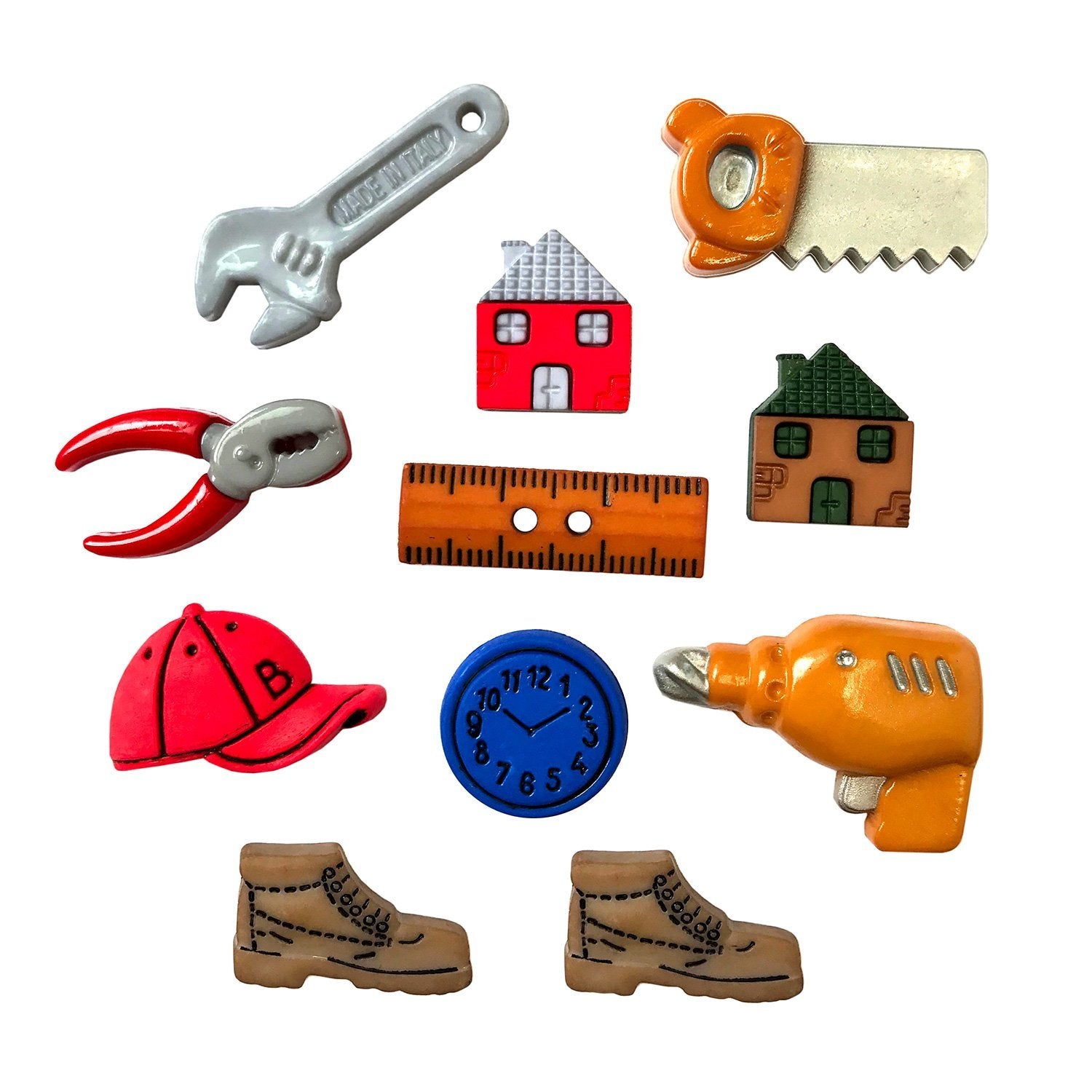 Handyman – Buttons Galore and More