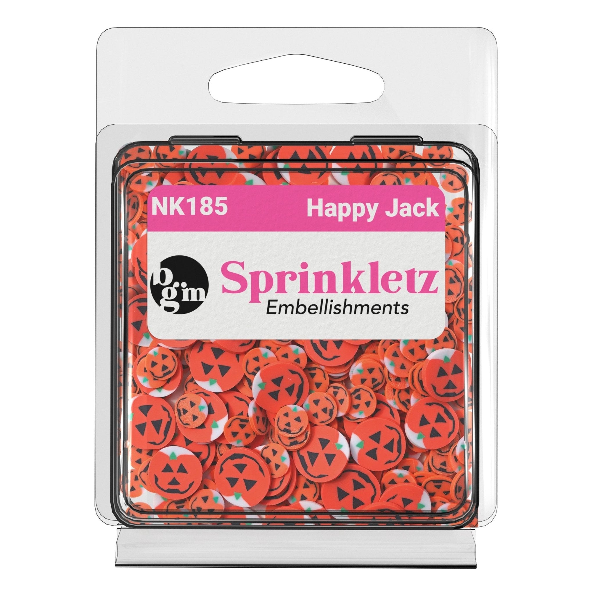Happy Jacks Sprinkletz | Buttons Galore and More