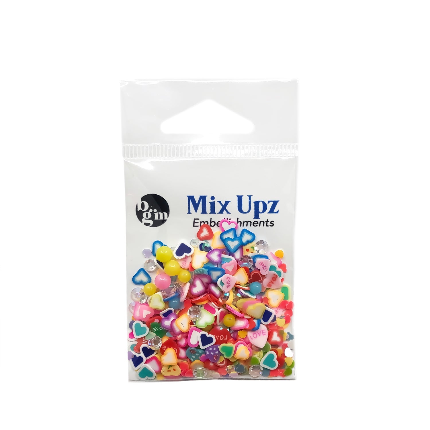 Mix Upz | Buttons Galore and More