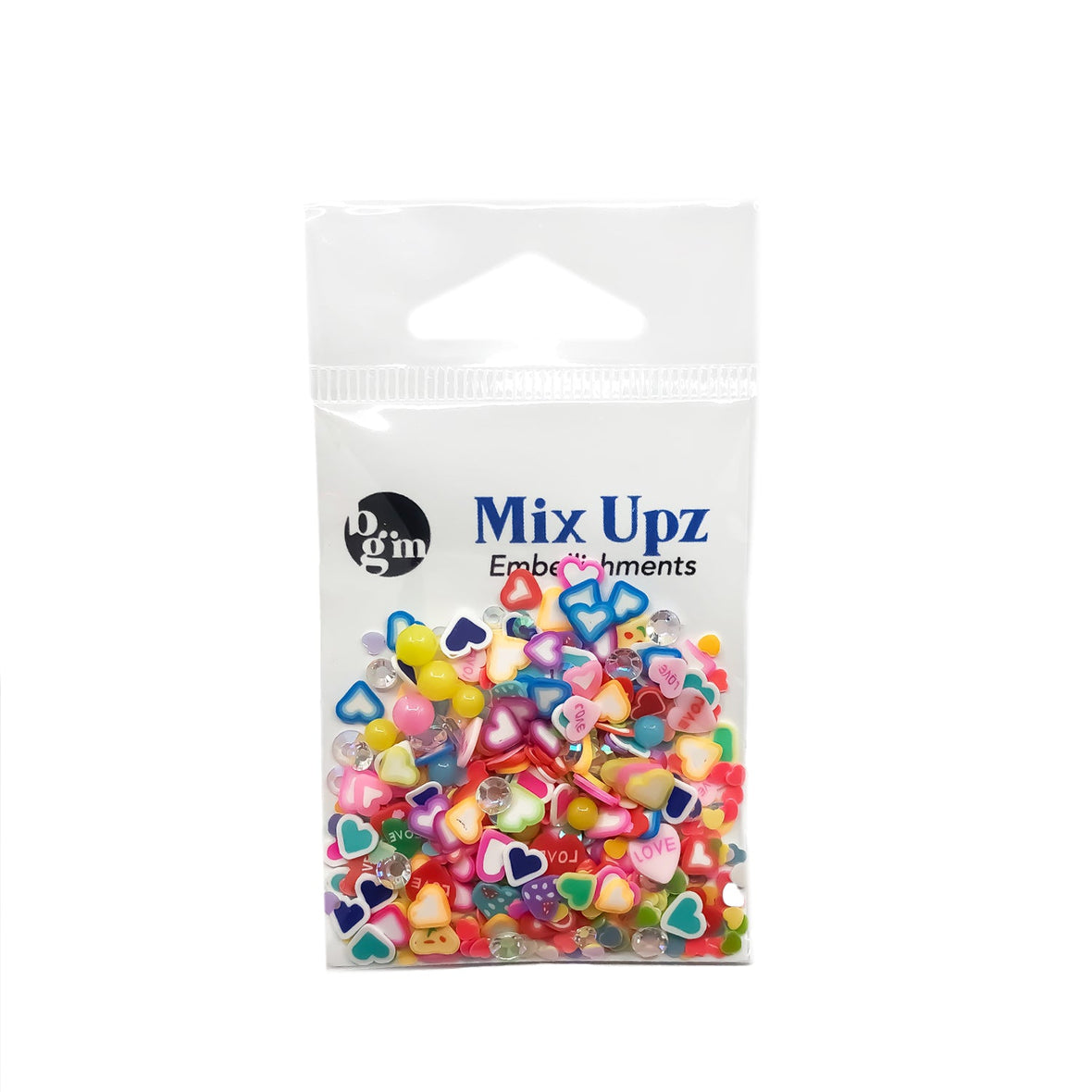 Mix Upz | Buttons Galore and More