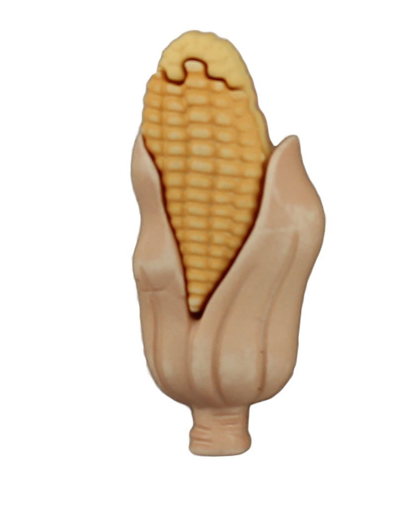 Indian Corn Fall Themed Buttons for Sewing | Craft Embellishments ...