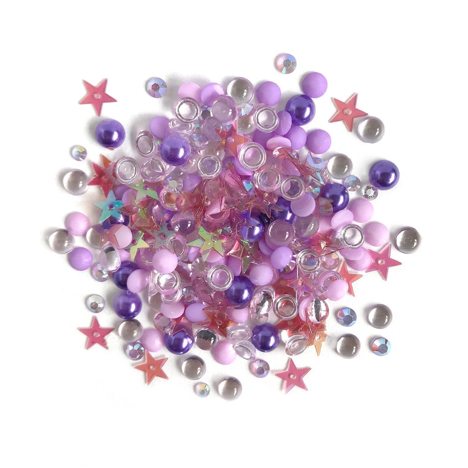 Jewels, Rhinestones, Gems, and Sequins for Crafts | DIY Embellishments ...