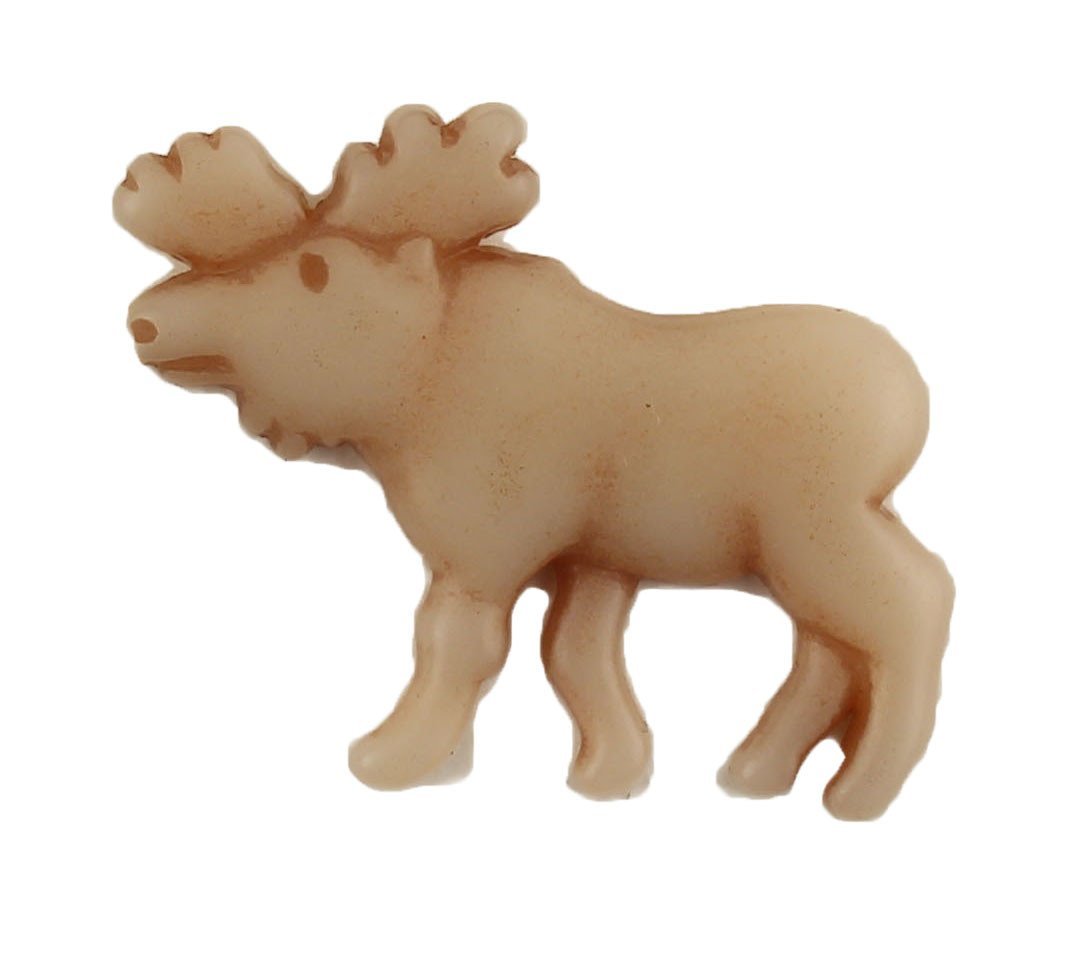 Moose | Buttons Galore and More